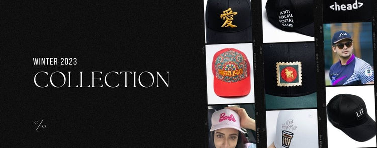 CAP THAT FITS YOUR PERSONALITY – CapOn