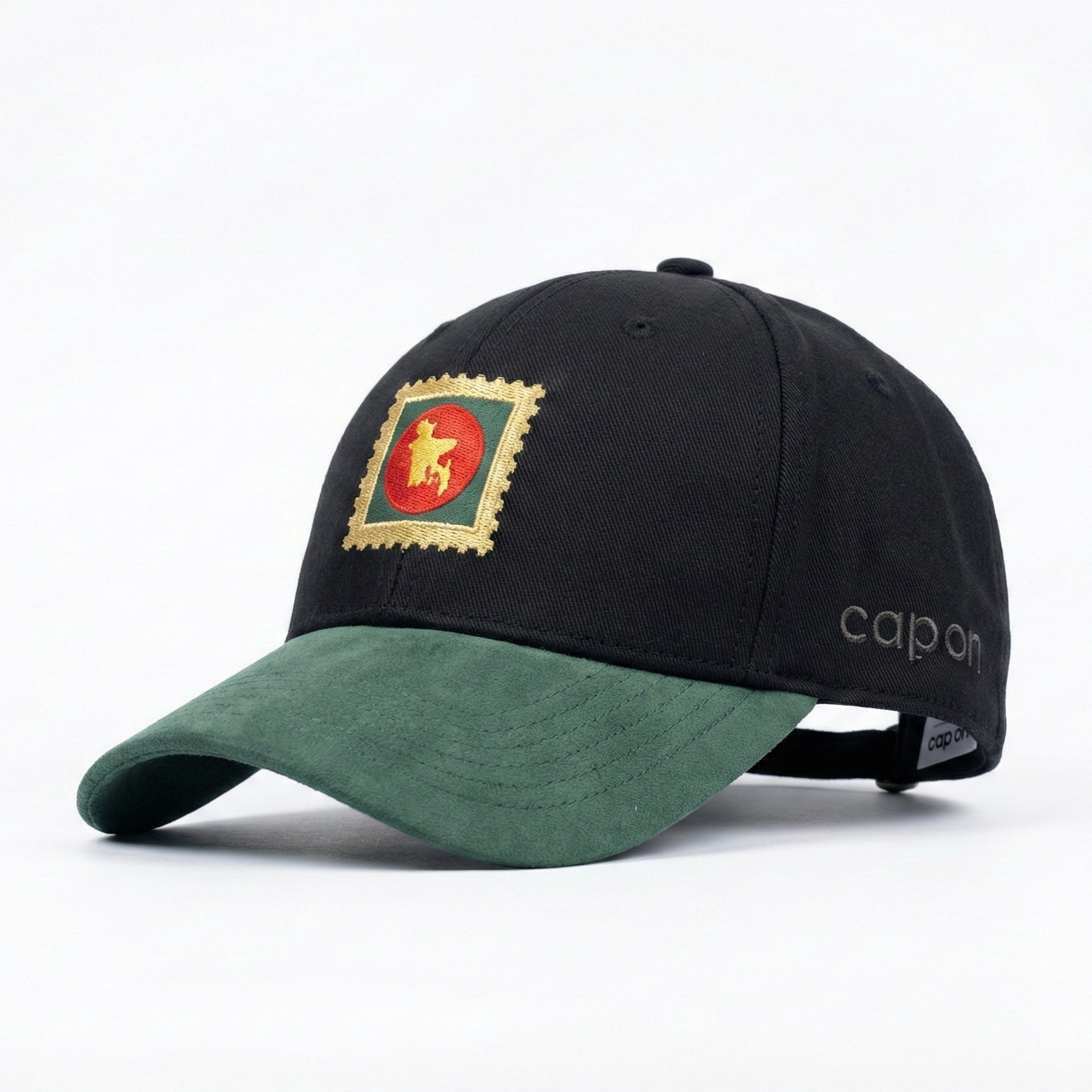 CAP THAT FITS YOUR PERSONALITY – CapOn